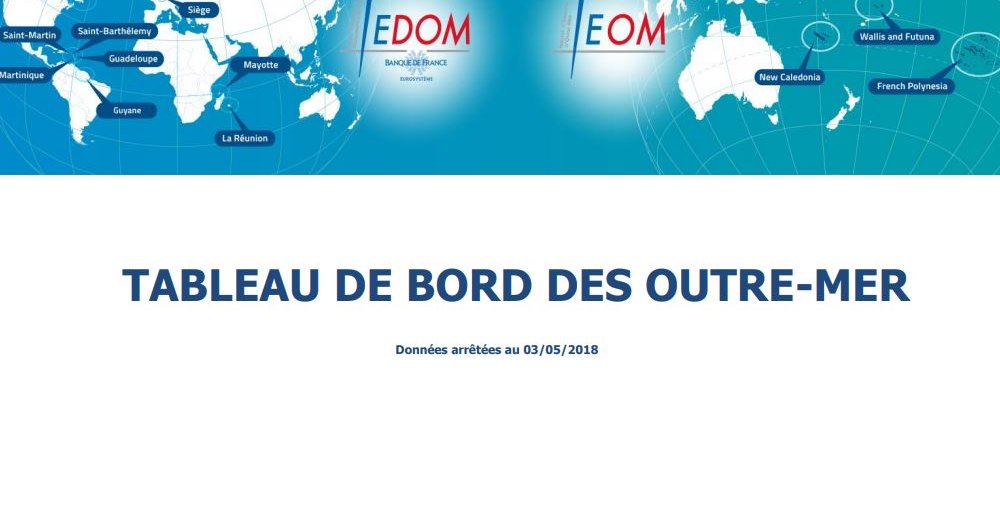 Tableau de bord des Outre-Mer