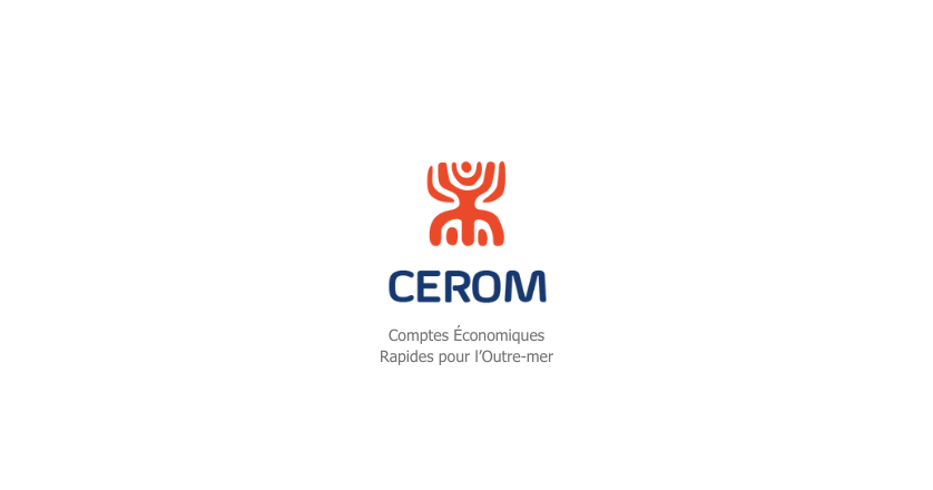CEROM - partenariat des comptes économiques rapides pour l’Outre-mer